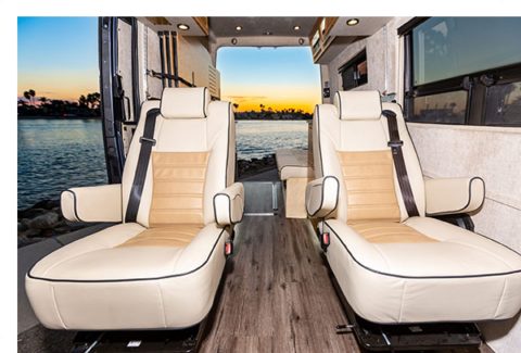 Transportation | TMI Molded Foam Technologies